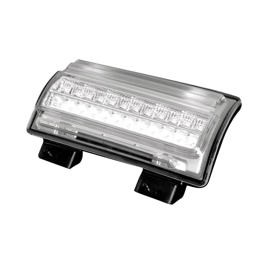 Recon Fender Light For Jeep Gladiator/Wrangler 2018-2021 Clear Lens ...