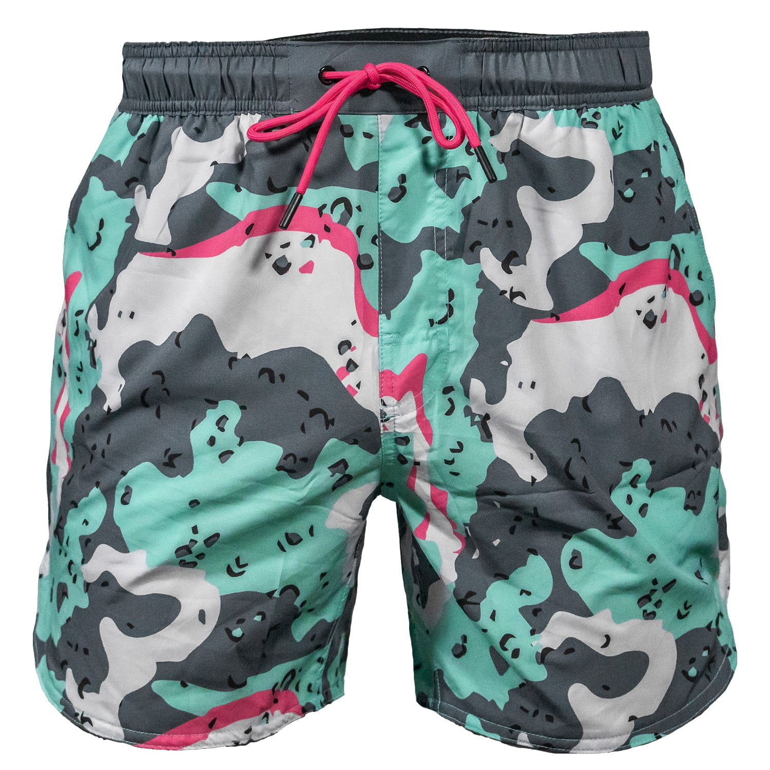 Recon Pro Men's Training Shorts | 5.5" M / Mint Dcu Camo - Walmart.com