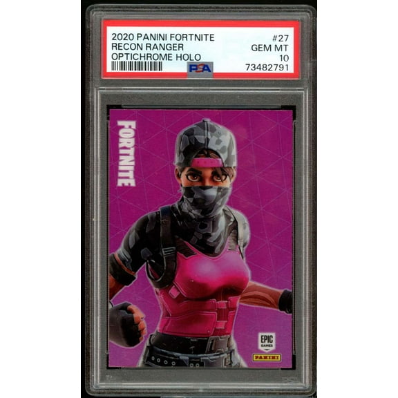 Fortnite V-bucks Card