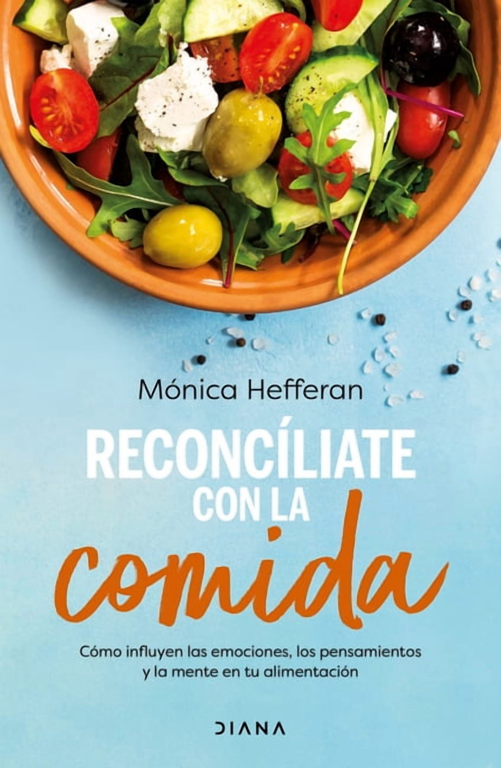 ReconcÃ­liate Con La Comida / Make Peace with Food, (Paperback ...