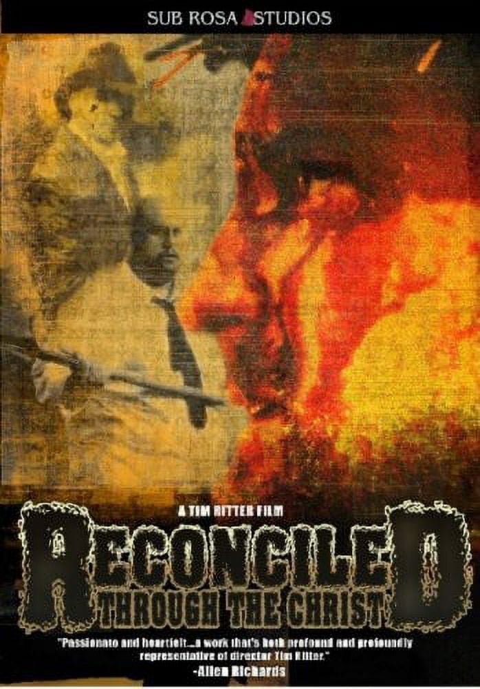 Reconciled Through the Christ (DVD) - Walmart.com