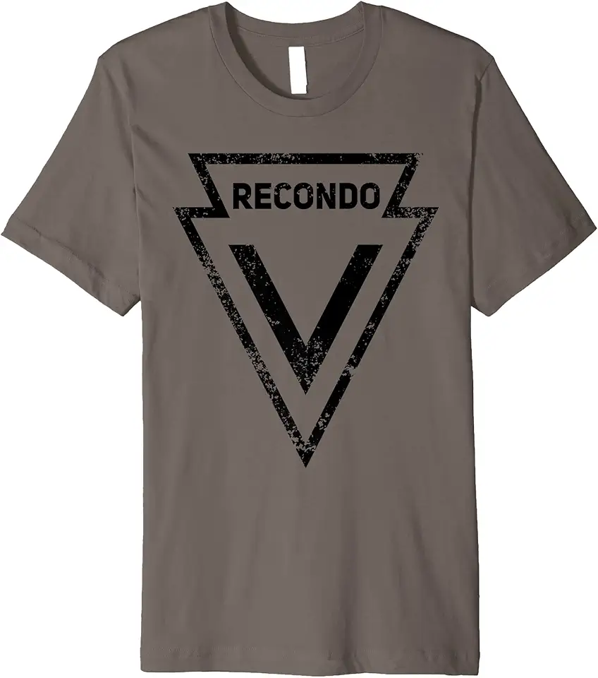 Recondo Army Recon Commando Training Infantry Corps Premium T-Shirt ... Recondo Army Recon Commando Training Infantry Corps Premium T-Shirt ...