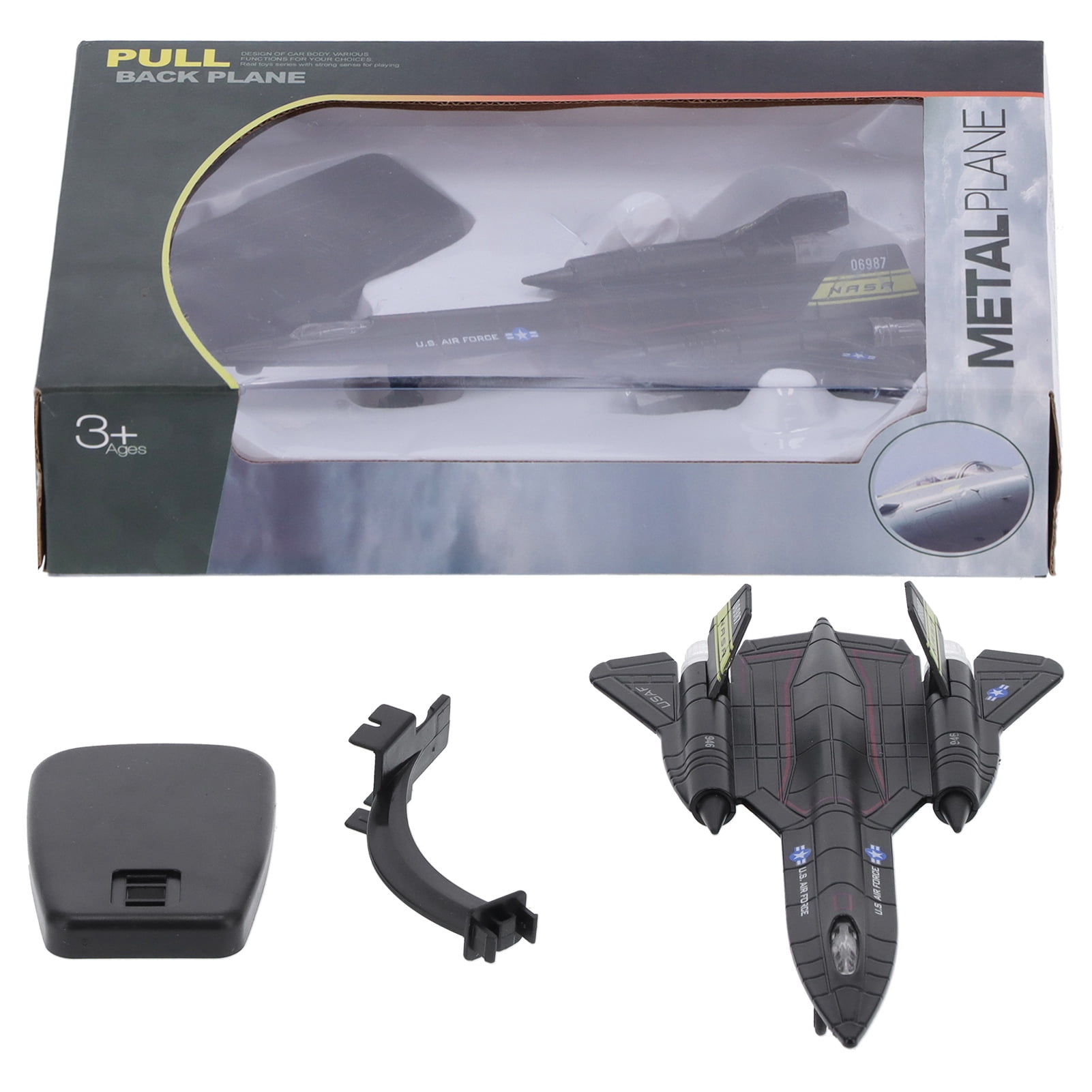 Reconnaissance Aircraft Plane Model Airplane Model Collecting Children ...