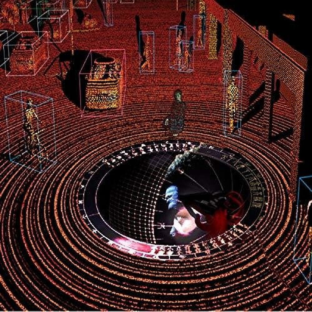 Spaghetti Blacc Conducts Blasphemous Research - Reconnaissance Tenma ...