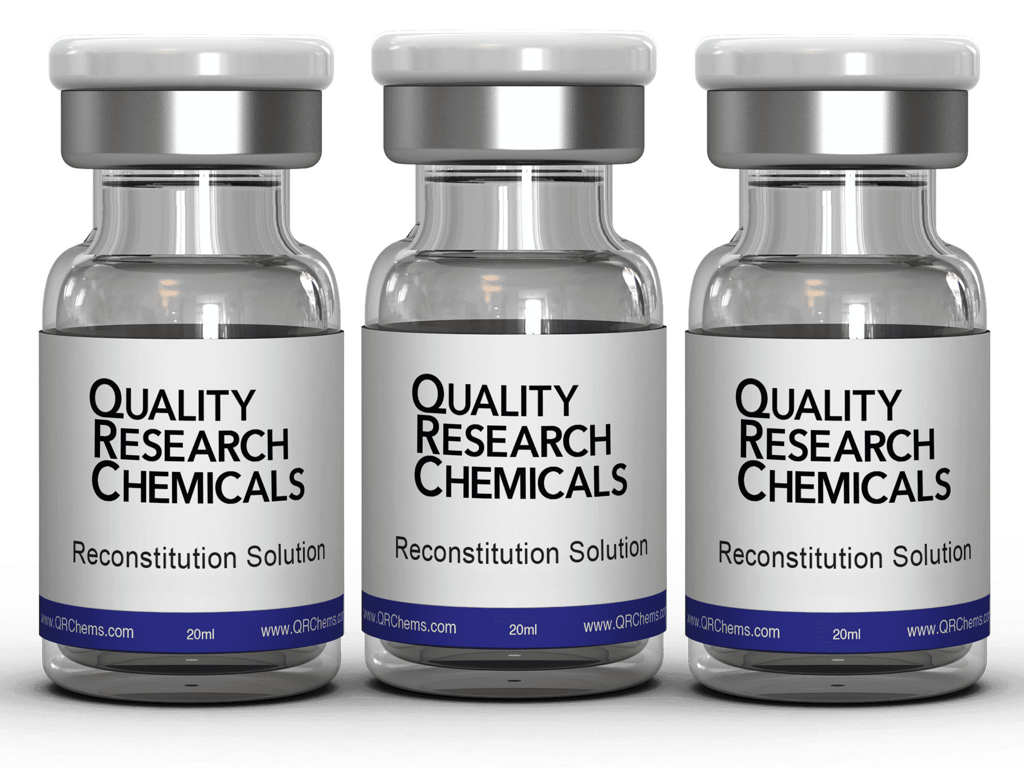 Reconstitution Solution 20ml - 3 Pack - Walmart.com