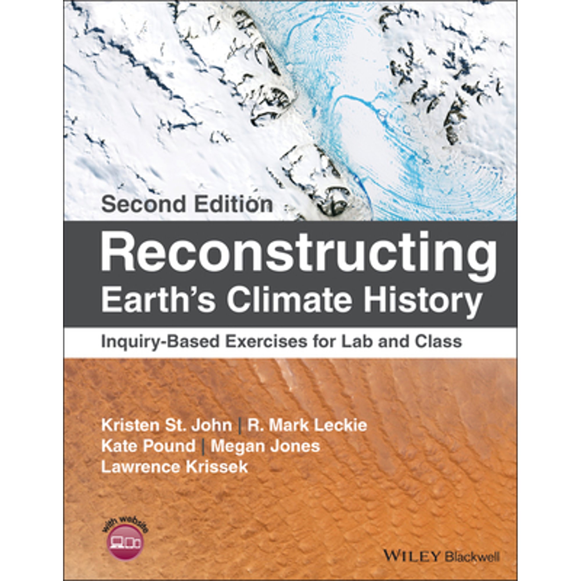 Pre-Owned Reconstructing Earth's Climate History: Inquiry-Based ...