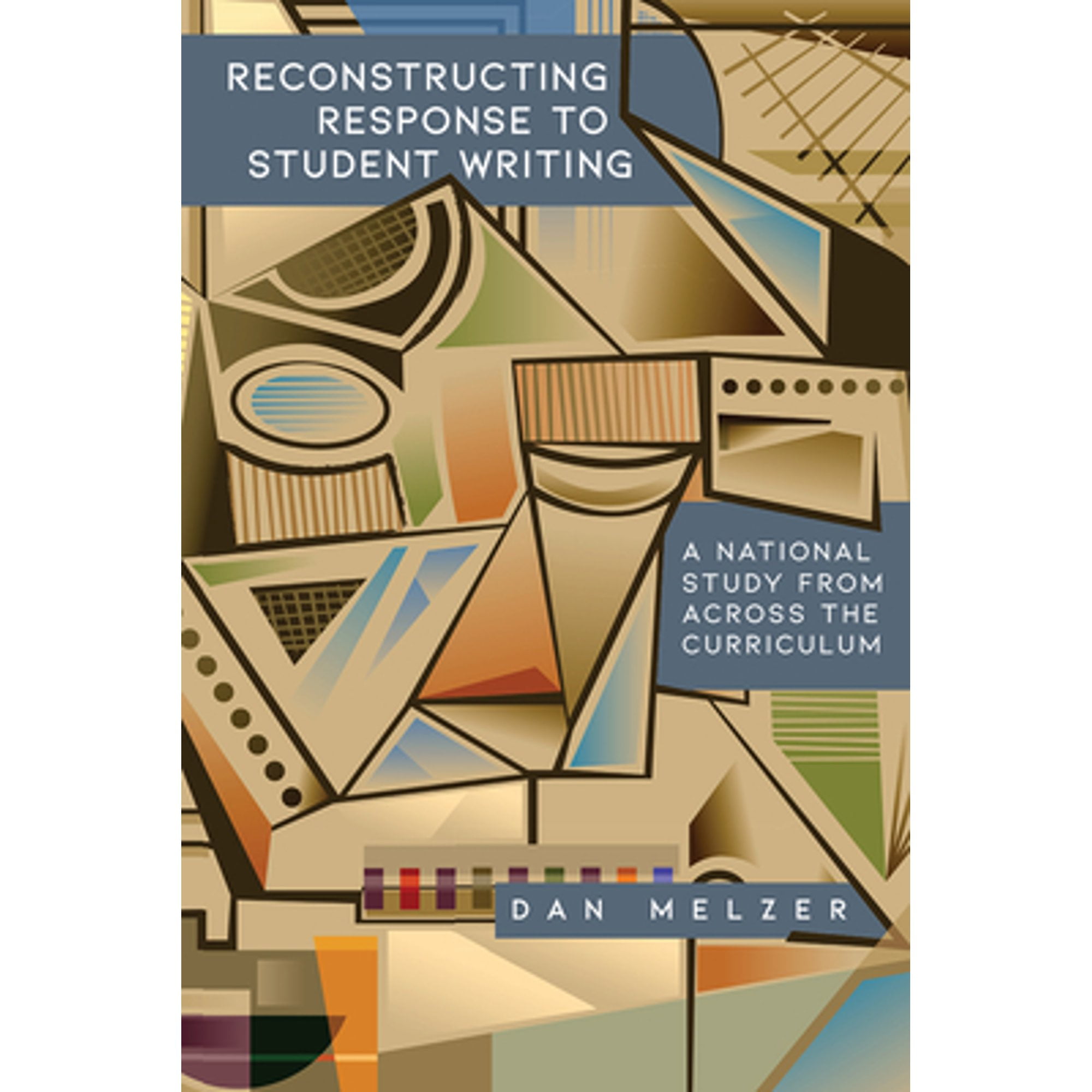 Pre-Owned Reconstructing Response to Student Writing: A National Study ...