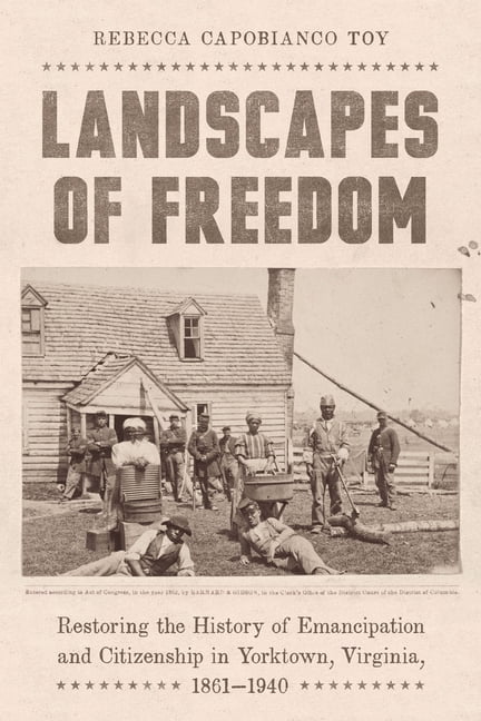 Reconstruction Reconsidered Landscapes of Freedom: Restoring the ...