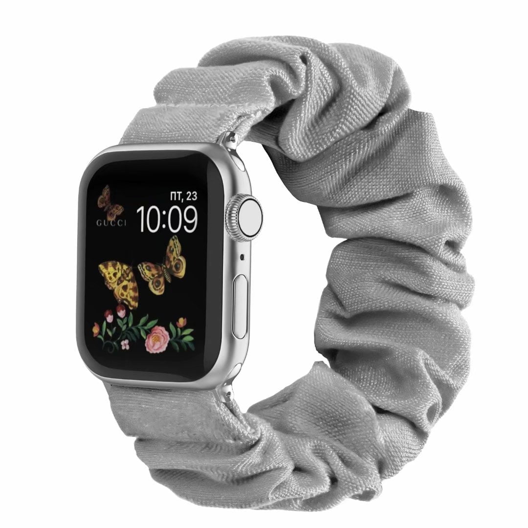 Recoppa Scrunchies Compatible with Apple Watch Band 38mm 42mm 40mm 44mm ...
