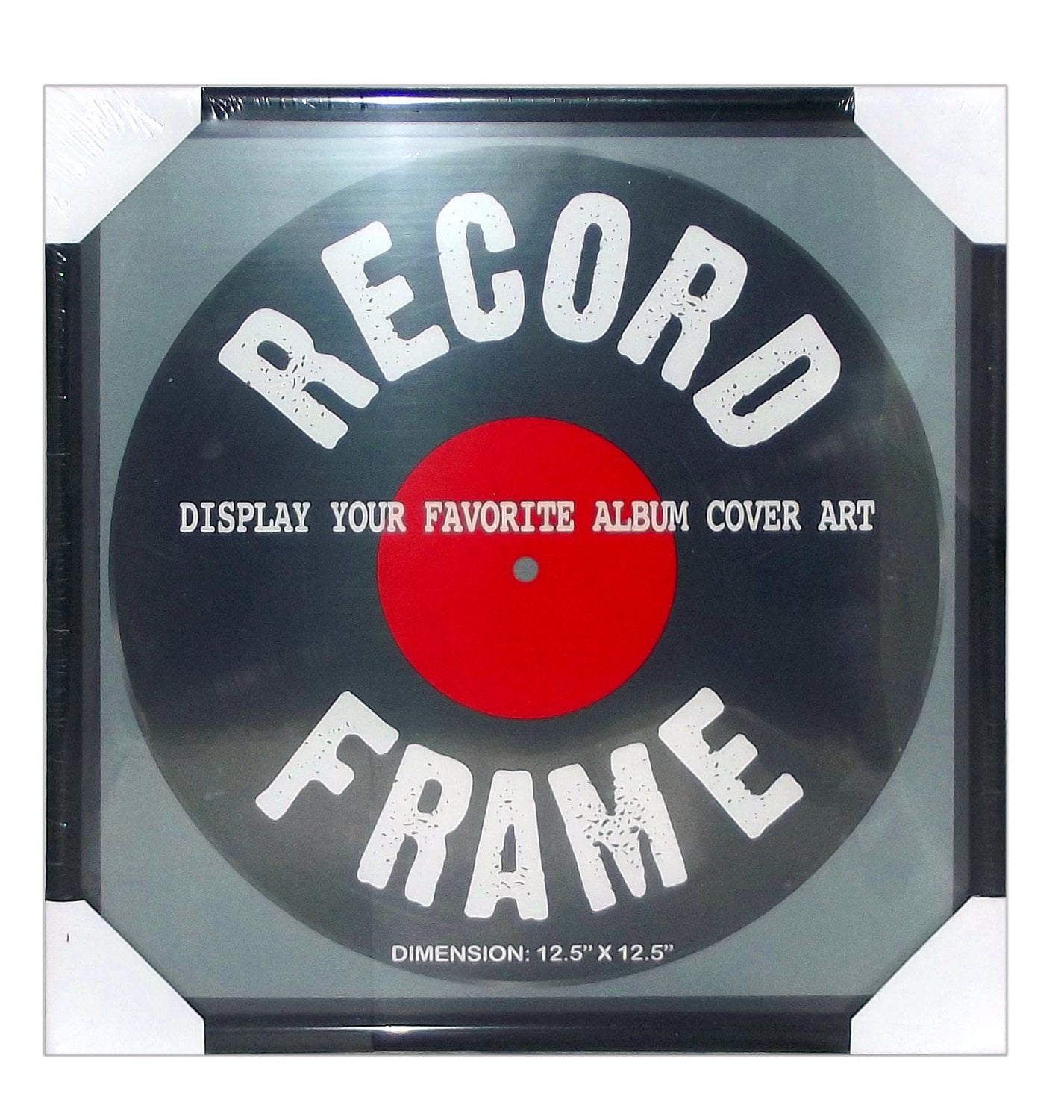 Island Dogs New Release Display - Record Album Frame 12.5 x 12.5 Inch ...