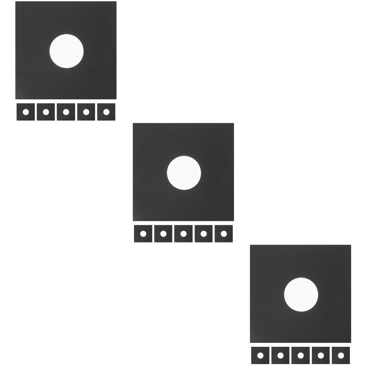 Record Bag Protective Case The Album Vinyl Records Protectors Storage ...