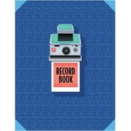 NationalÂ® exthide Record Book, Black/burgundy, 150 Green Pages, 10 3/8 ...