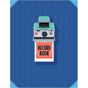 Rediform, RED56907, Law Record Book, 1 Each - Walmart.com