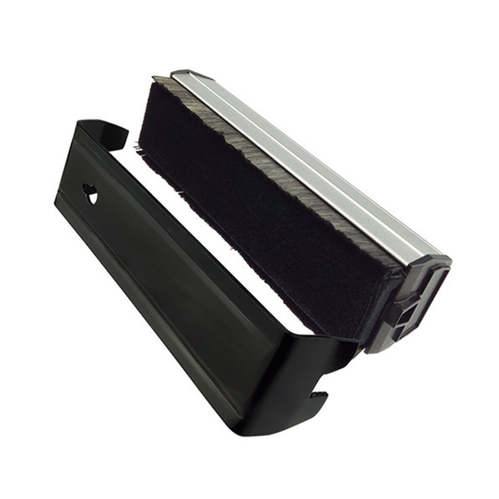 Record Brush,Turntables Disc Brush Soft Static Vinyl Soft Carbon Fiber ...