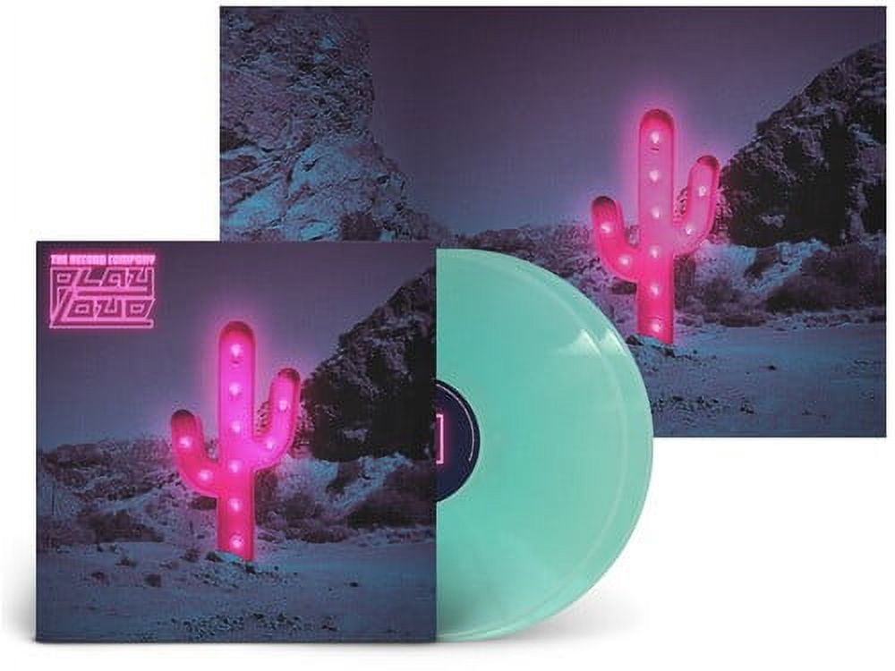 Record Company Play Loud (Colored Vinyl, Poster, Indie Exclusive) Vinyl ...