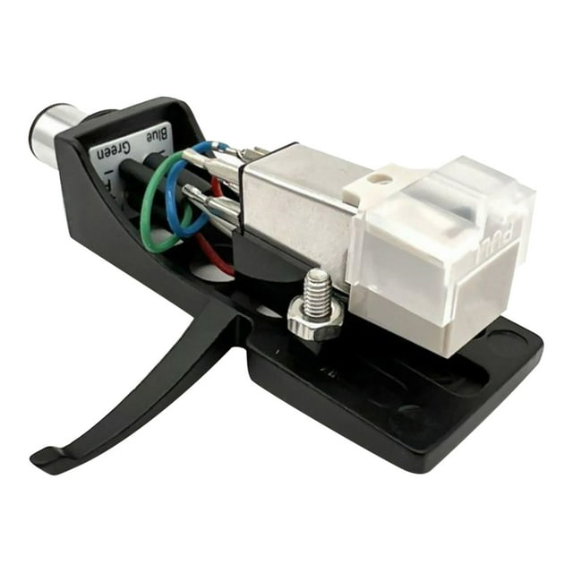 Record Player Cartridge, Replacement Stylus Turntable Headshell ...
