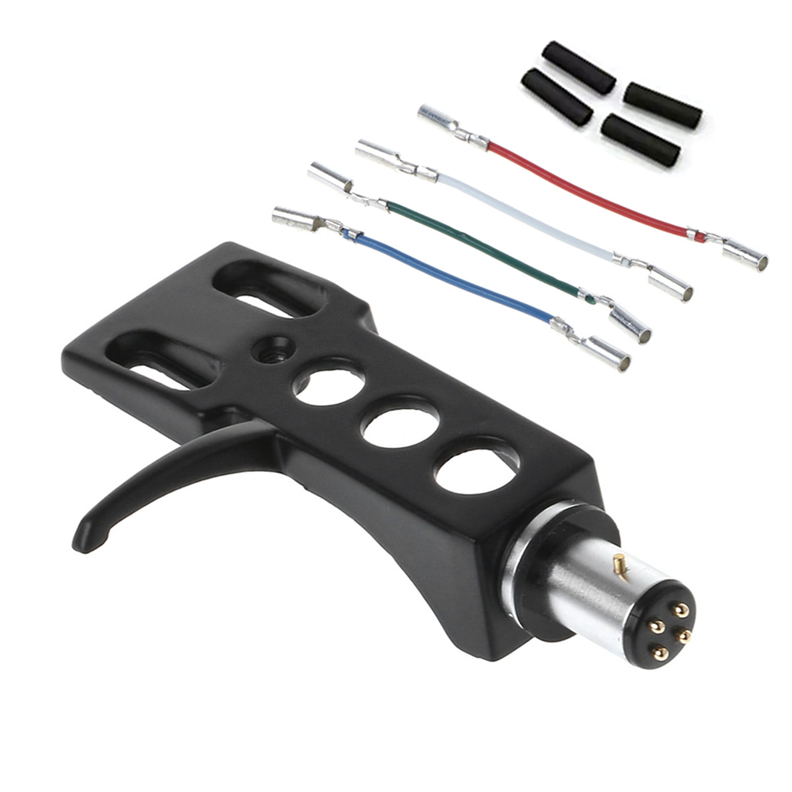 Record Player Headshell Phonograph Turntable Replacement Headshell with ...