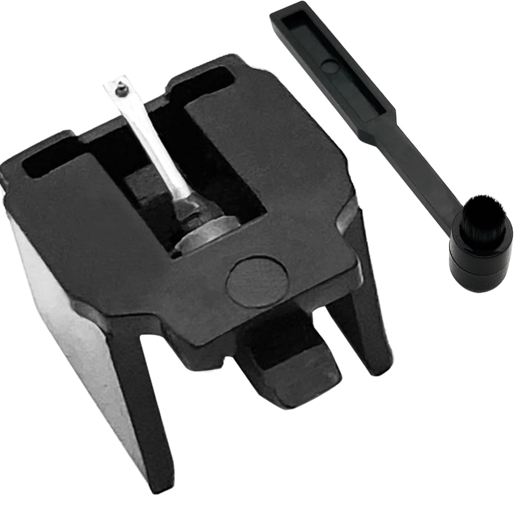 Record Player Needle Styluses Needle with Brush Record Player Supplies ...