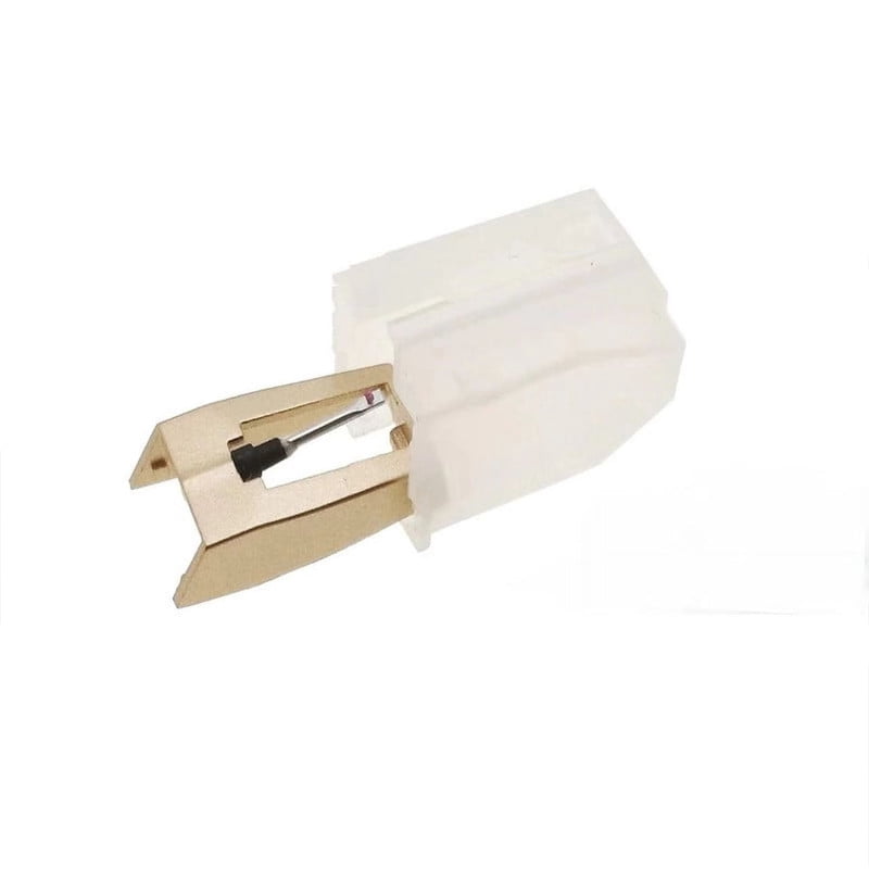 Record Player Needles Replacement, Upgraded Golden Record Needle ...