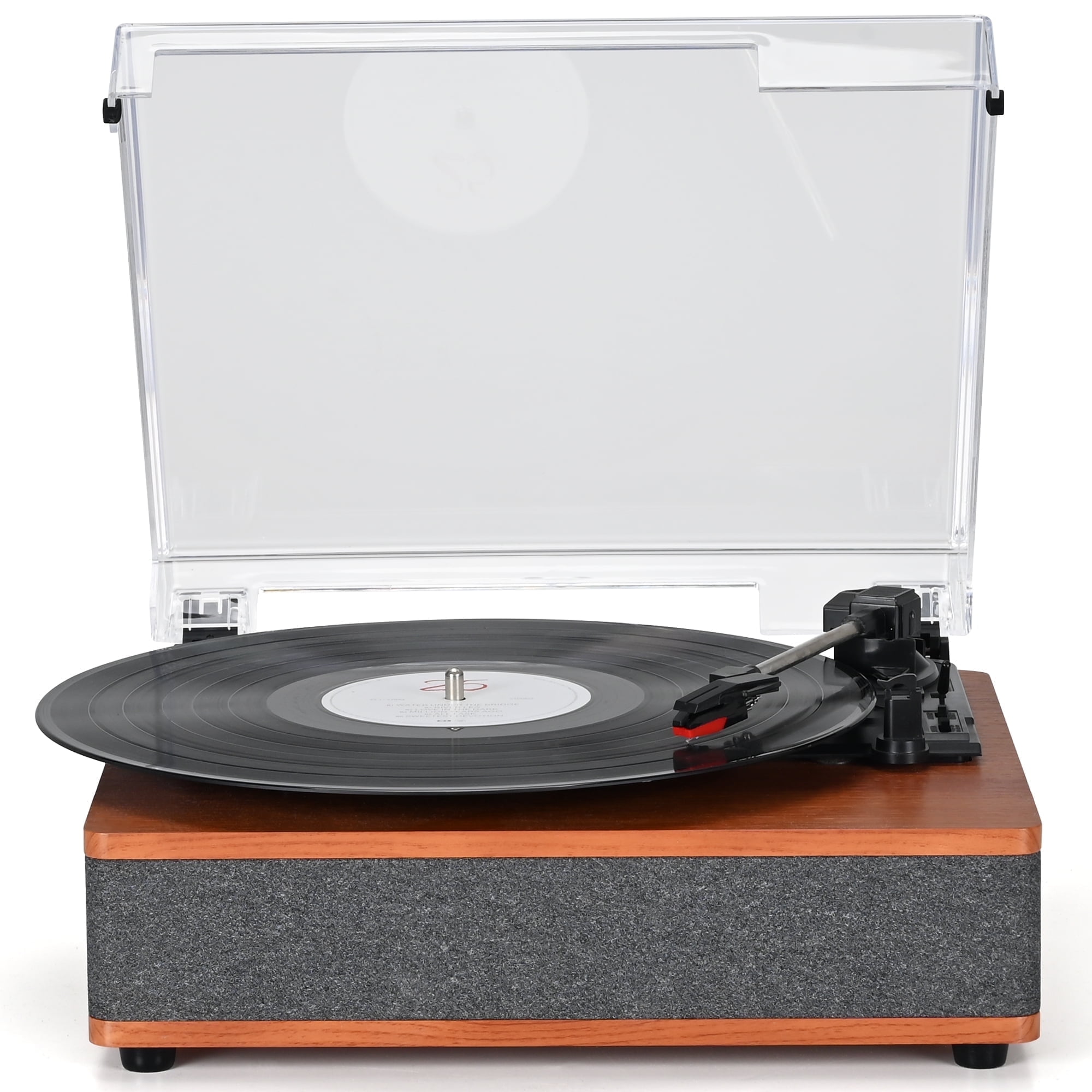 Walmart Black Friday Deals 2025 Udreamer Vinyl Record Player with ...