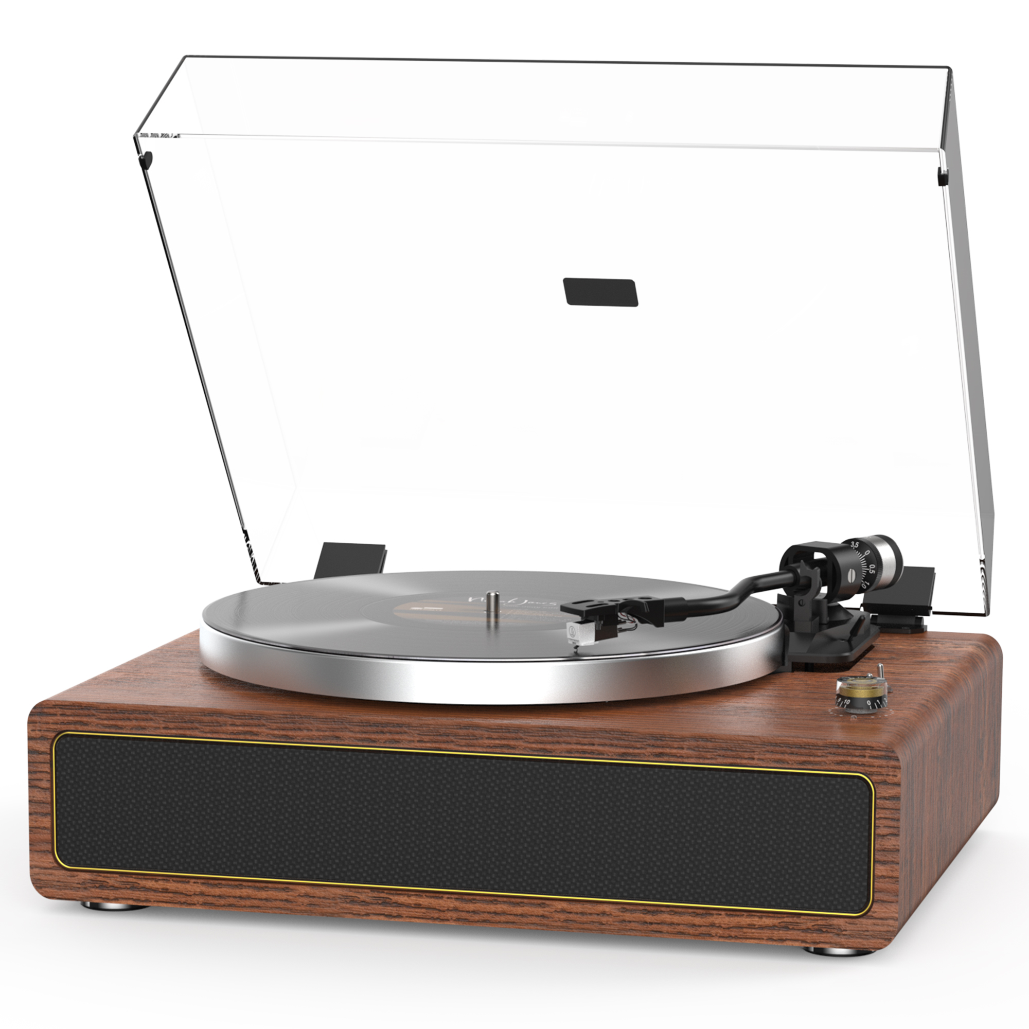 PYLE PLTTB3U - Belt Drive USB Turntable with Digital Recording Software ...