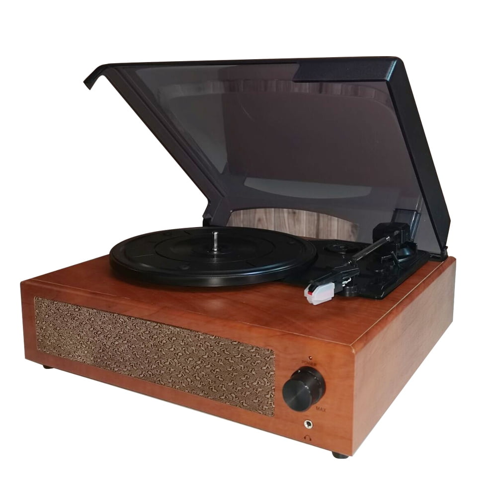 Record Player,Vinyl Player Turntable Portable Vinyl Player With Built ...