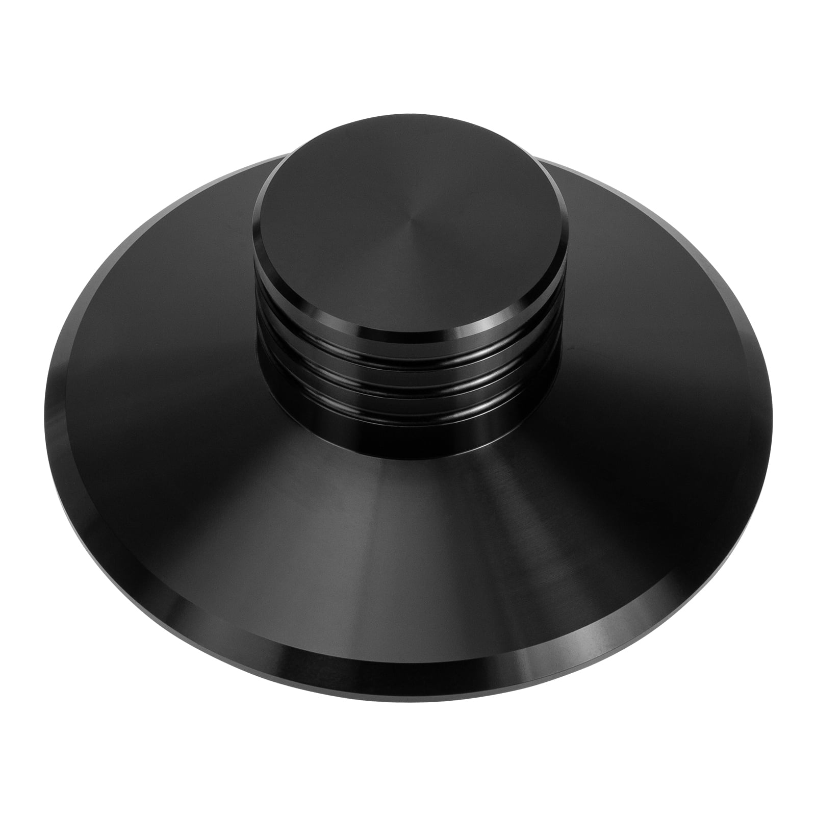 Record Stabilizer Balanced Disc Aluminum Weight Noise Reduction ...