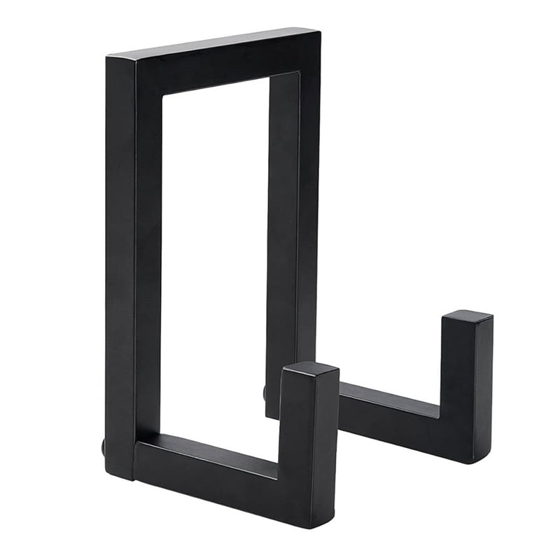 Record Stand Tabletop Metal Record Vinyl Holder Vinyl Record Storage ...