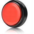 Record Talkin Button Easy Button Recordin Voice Button Funny OfficeToys ...
