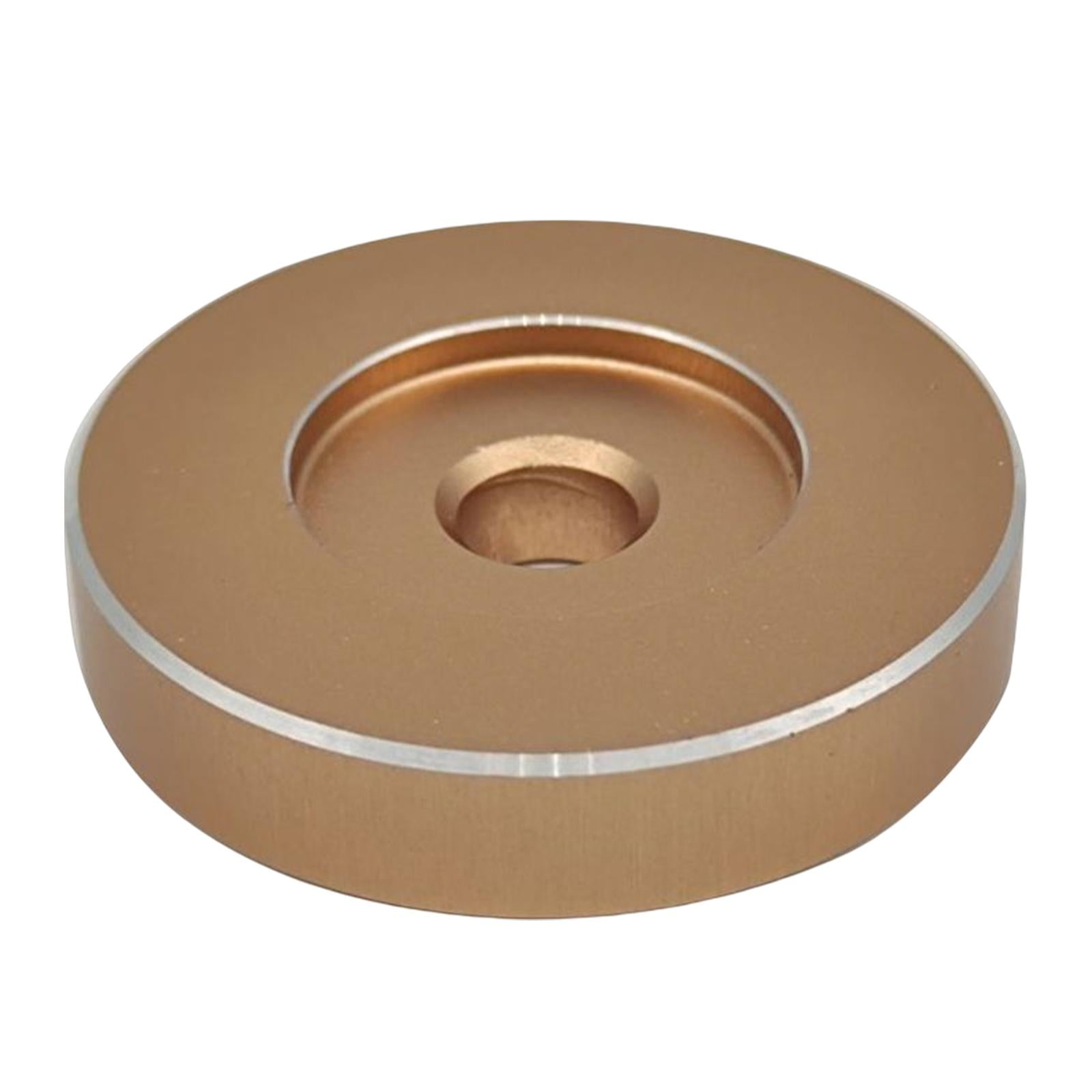 Record Turntable Adapter, Aluminum, Adaptor, Durable Precision stable ...