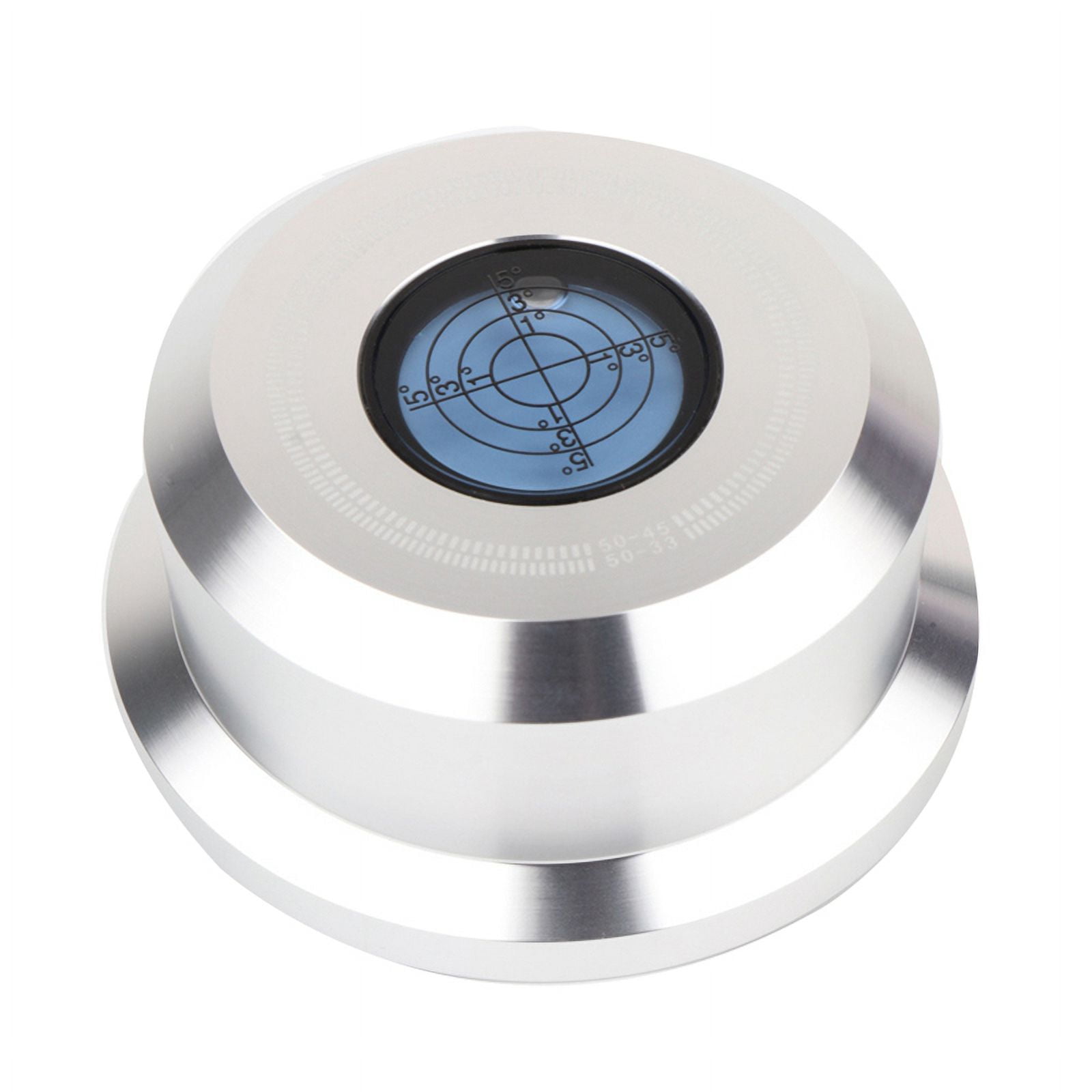 Record Weight Stabilizer LP Disc Stabilizer Turntable Vinyl Clamp HiFi ...