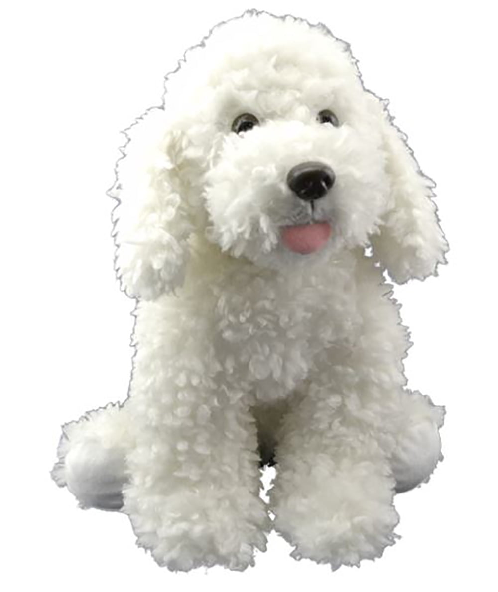 Record Your Own Plush 16 inch Scruffles the Dog - Ready to Love in a ...