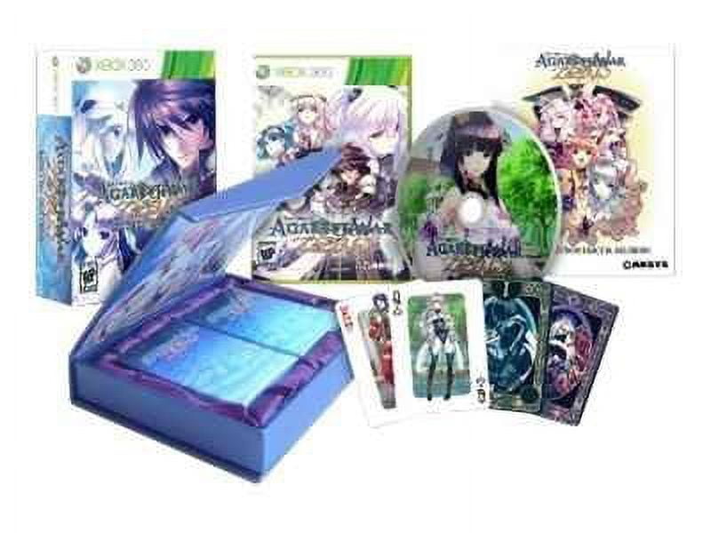 Record of Agarest War Zero Limited Edition - Limited Edition - Xbox 360 ...