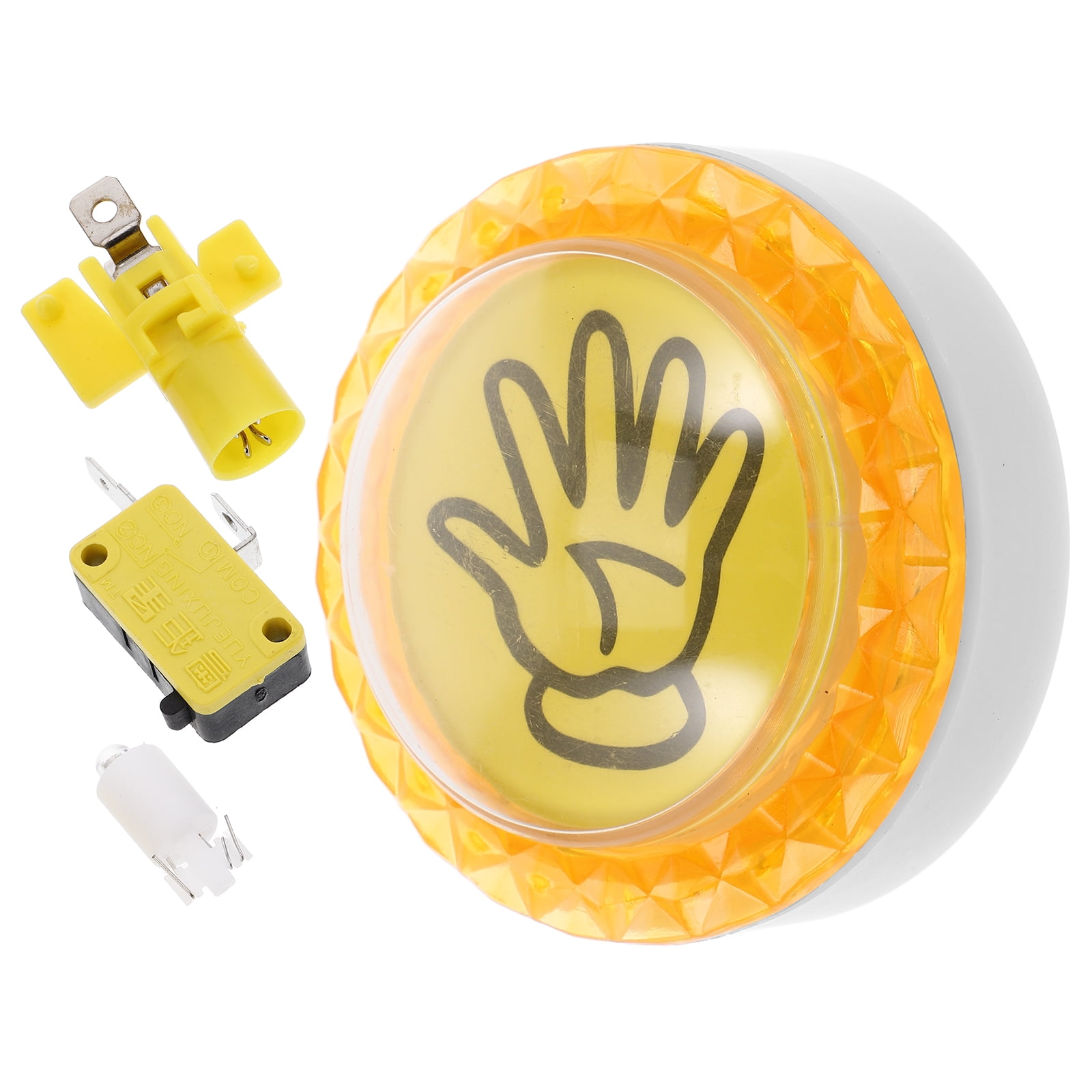 Classroom Supplies Buzzer Instrument Float Gadgets Game Button ...