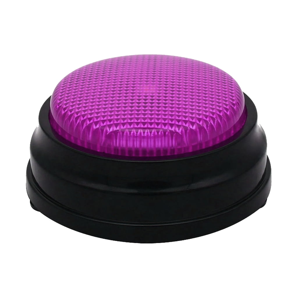 Recordable Dog Buttons for Communication Order Speech Buttons for Treat ...