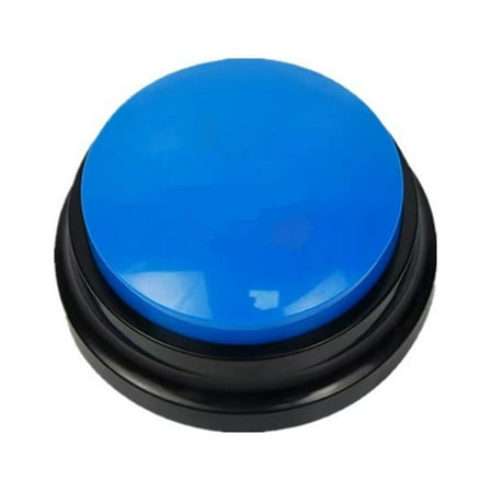 All For Paws Recordable Dog Talking Buttons, 4 Pack, Pet Training ...