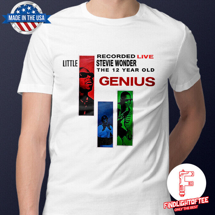 Recorded Live: The 12 Year Old Genius Little Stevie Wonder Marvin Gaye ...