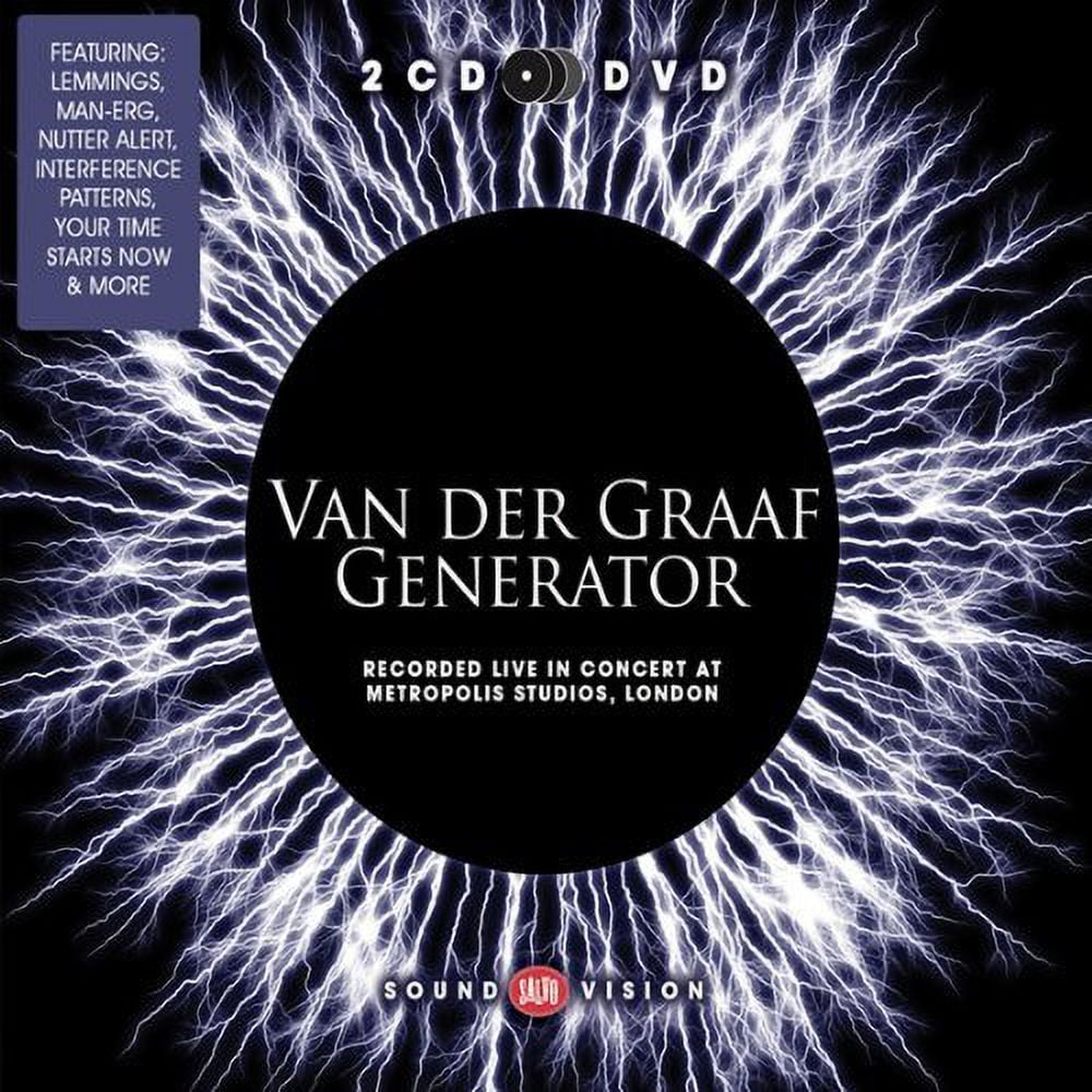 Pre-Owned Recorded Live in Concert at Metropolis Studios, London by Van ...