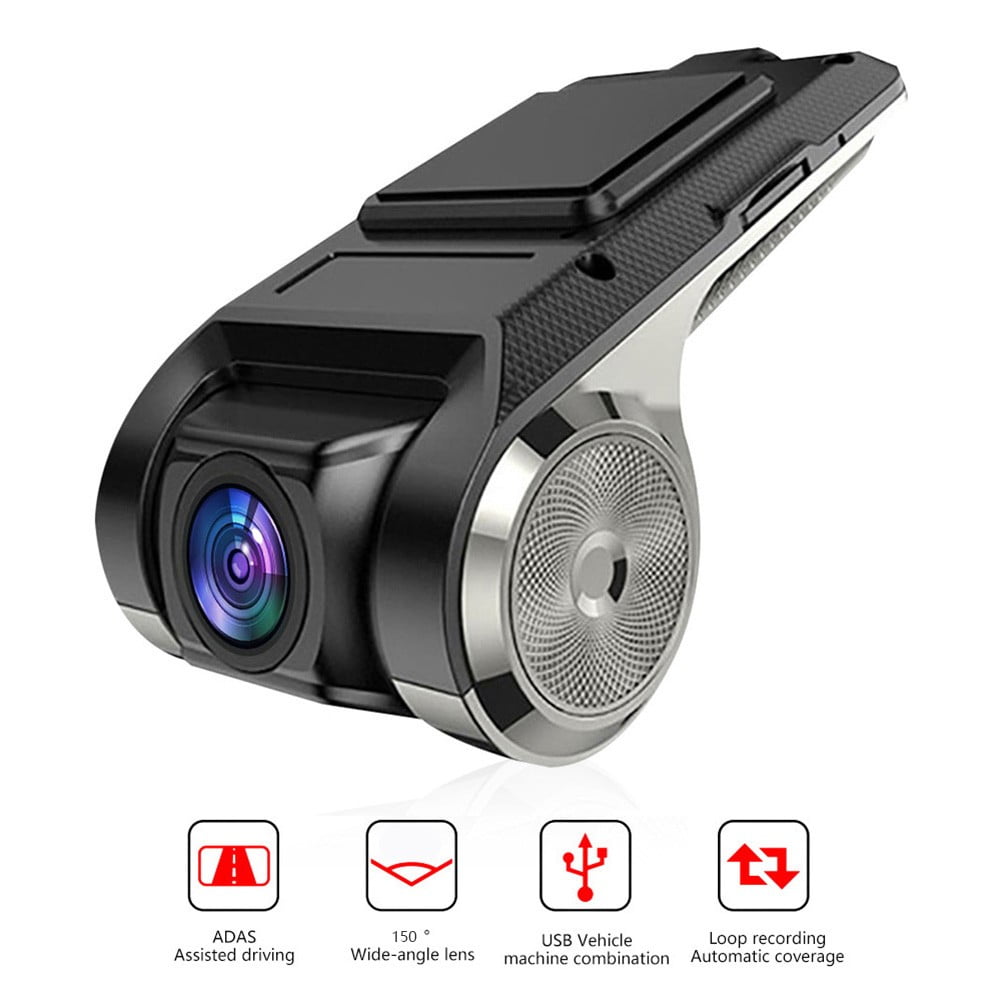 Recorder ADAS Easy To Use Quick Installation Features Smart ADAS Dash ...
