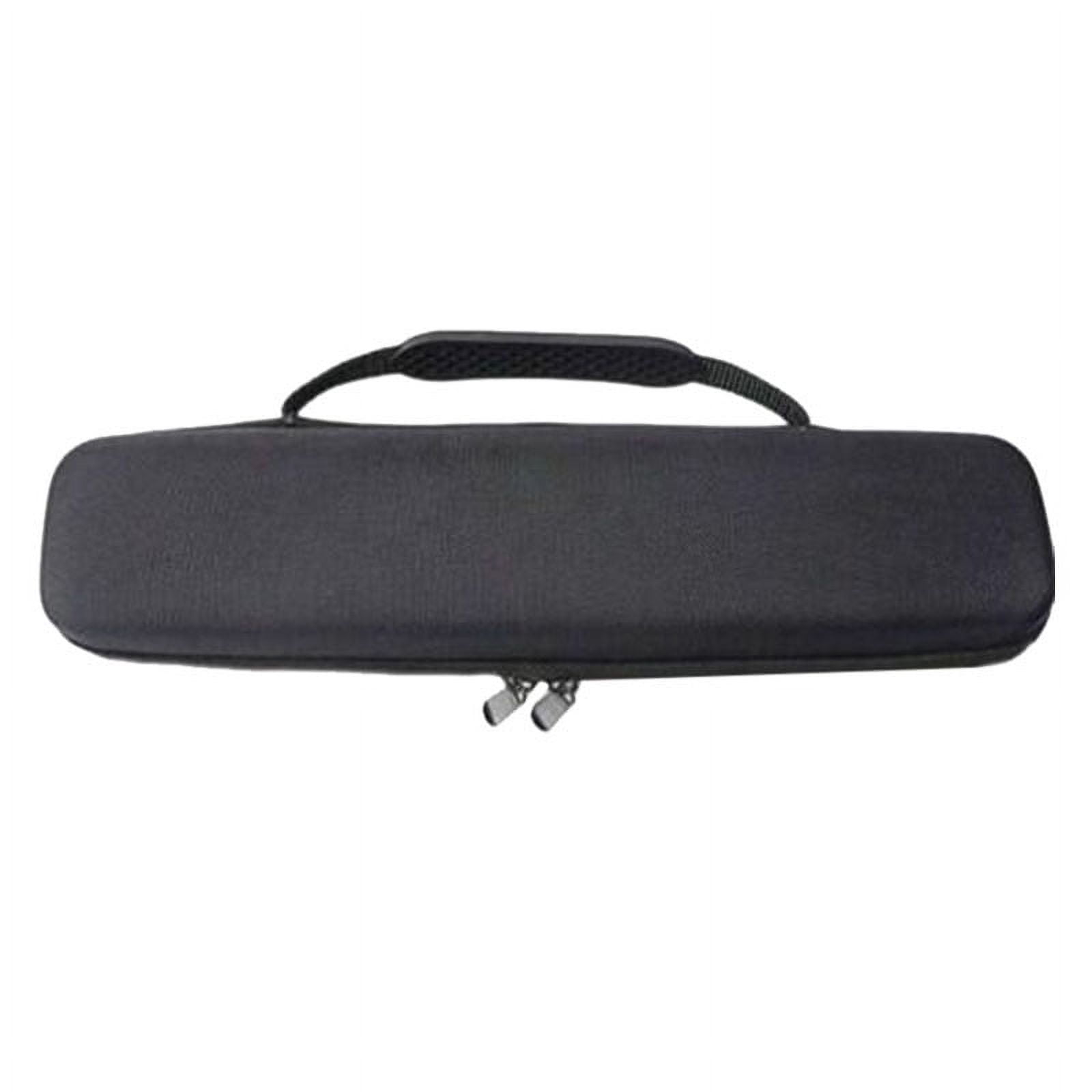 Recorder Flute Bag EVA Zipper Carrying for Soprano Instrument Storage ...