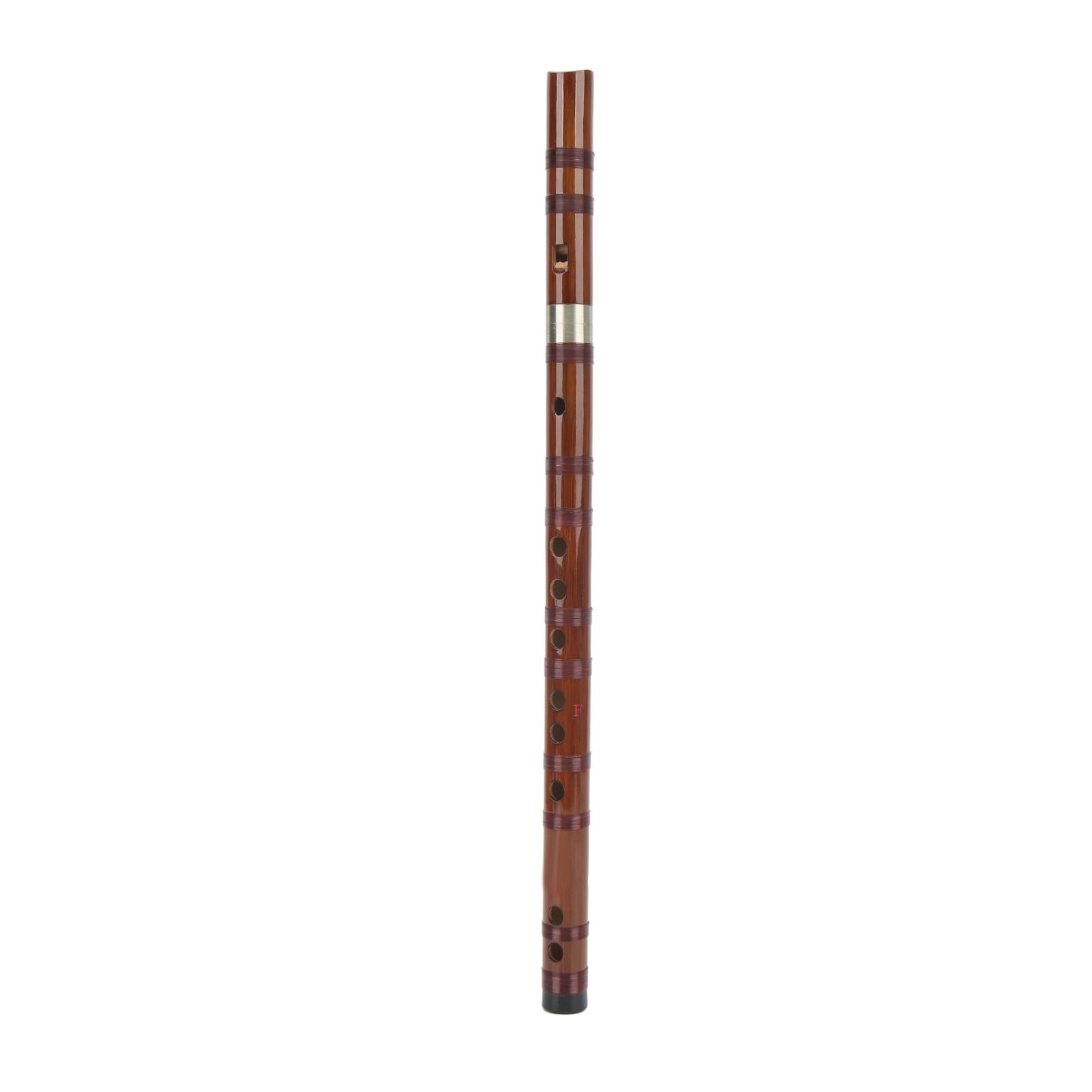 Recorder Instrument Vertical Flute Bamboo Chinese Style Set Kit for ...