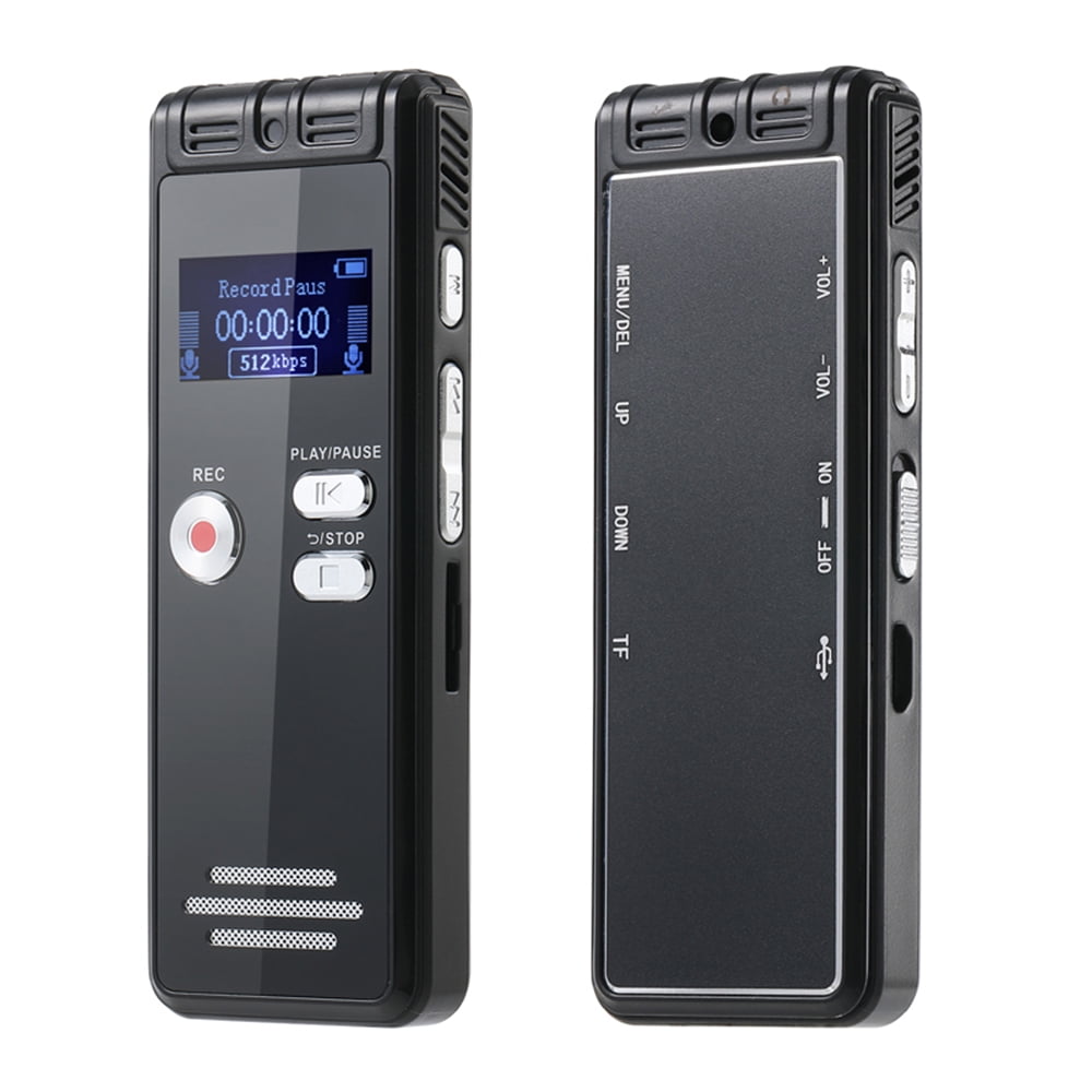 Recorder,Micplayer With Variable Speed Mp3 Player Speed And Player With ...