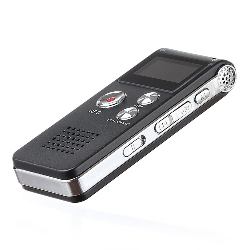 Recorder,With Player Portable Voice Audio With Portable Tape Interviews ...