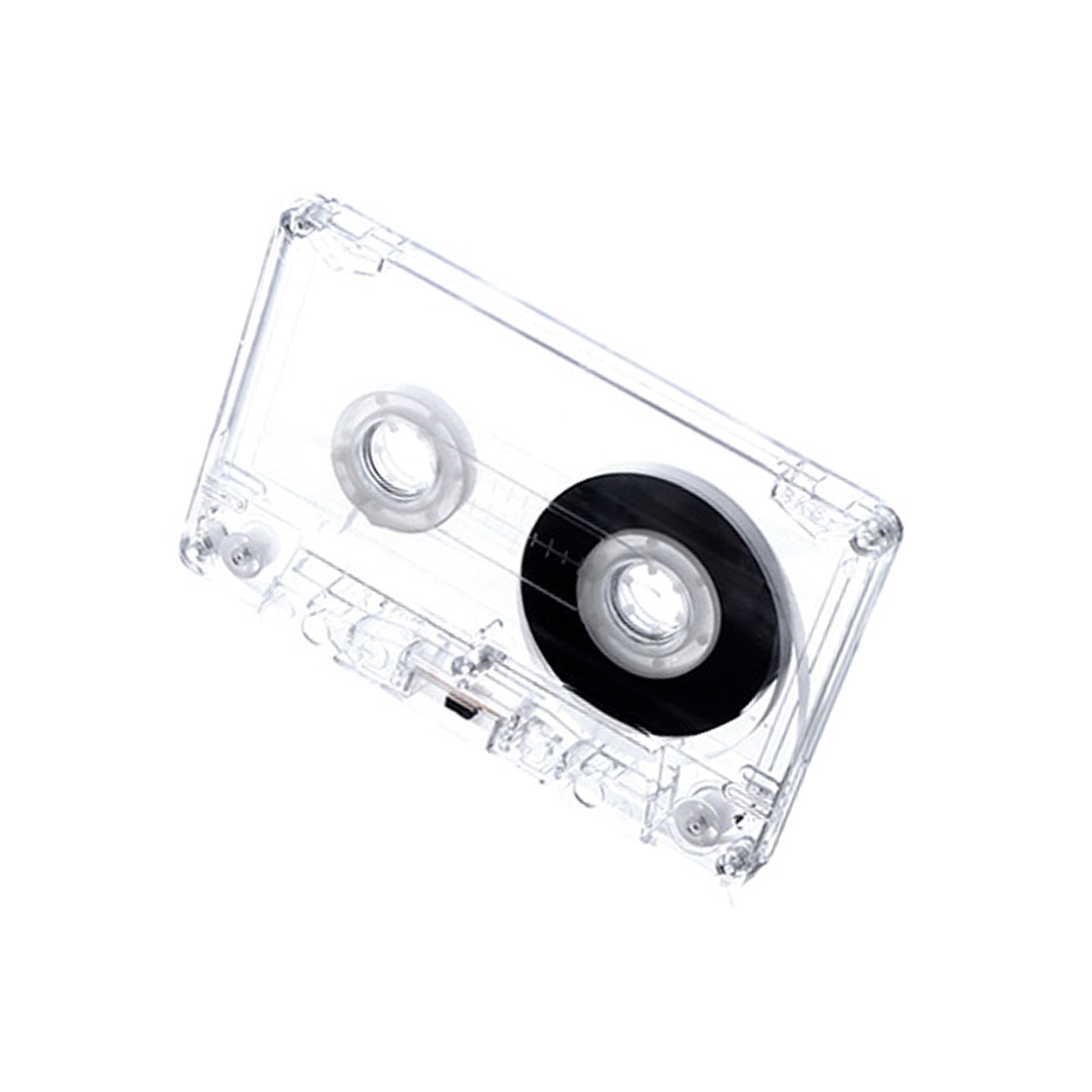 Recording Cassette Tape 45min/60min/90min Clear Body Easy Content ...
