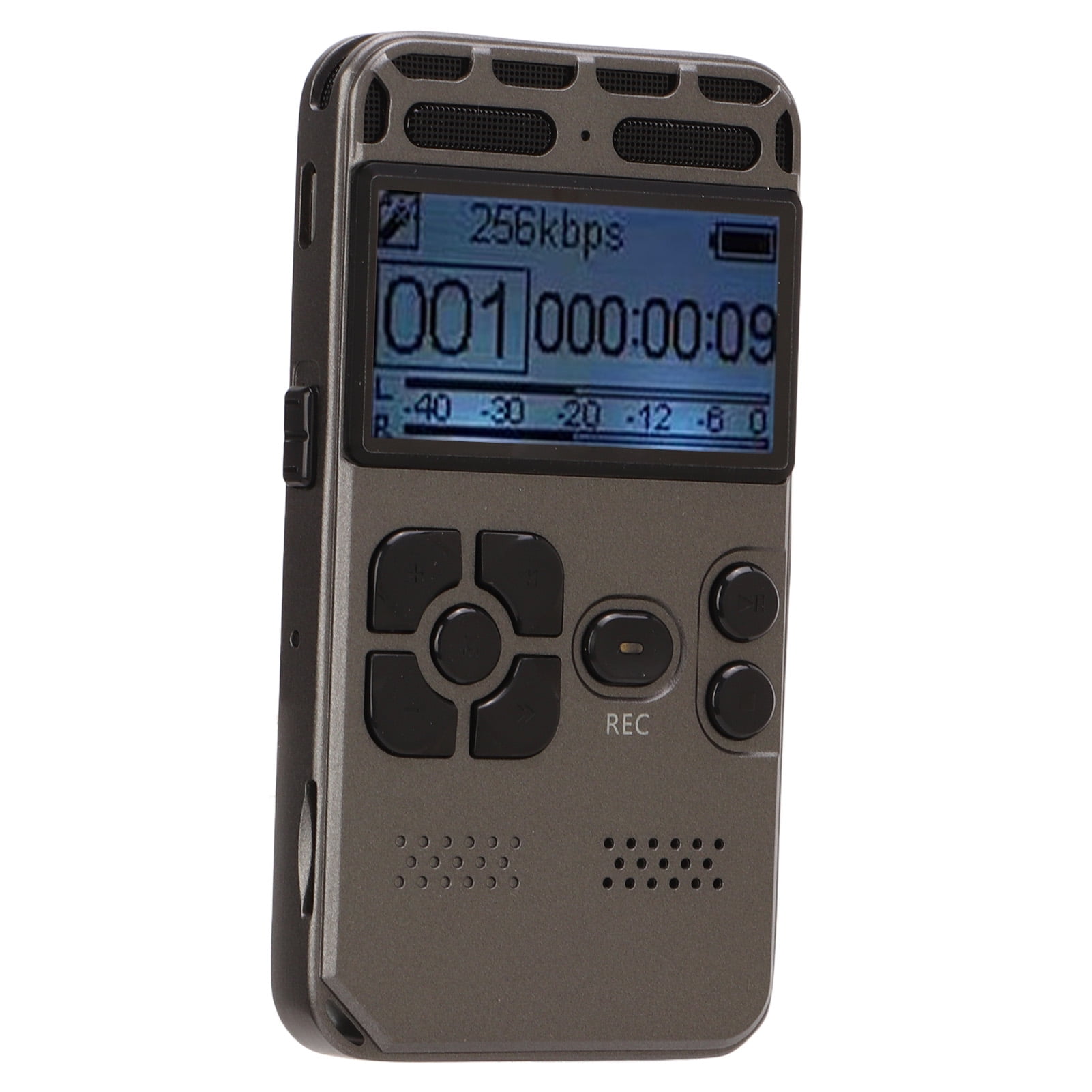 Recording Machine, LCD Lightweight Digital Recorder HD Expandable ...