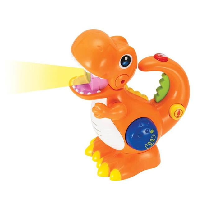 Recording & Voice Changing Dinosaur - Walmart.com