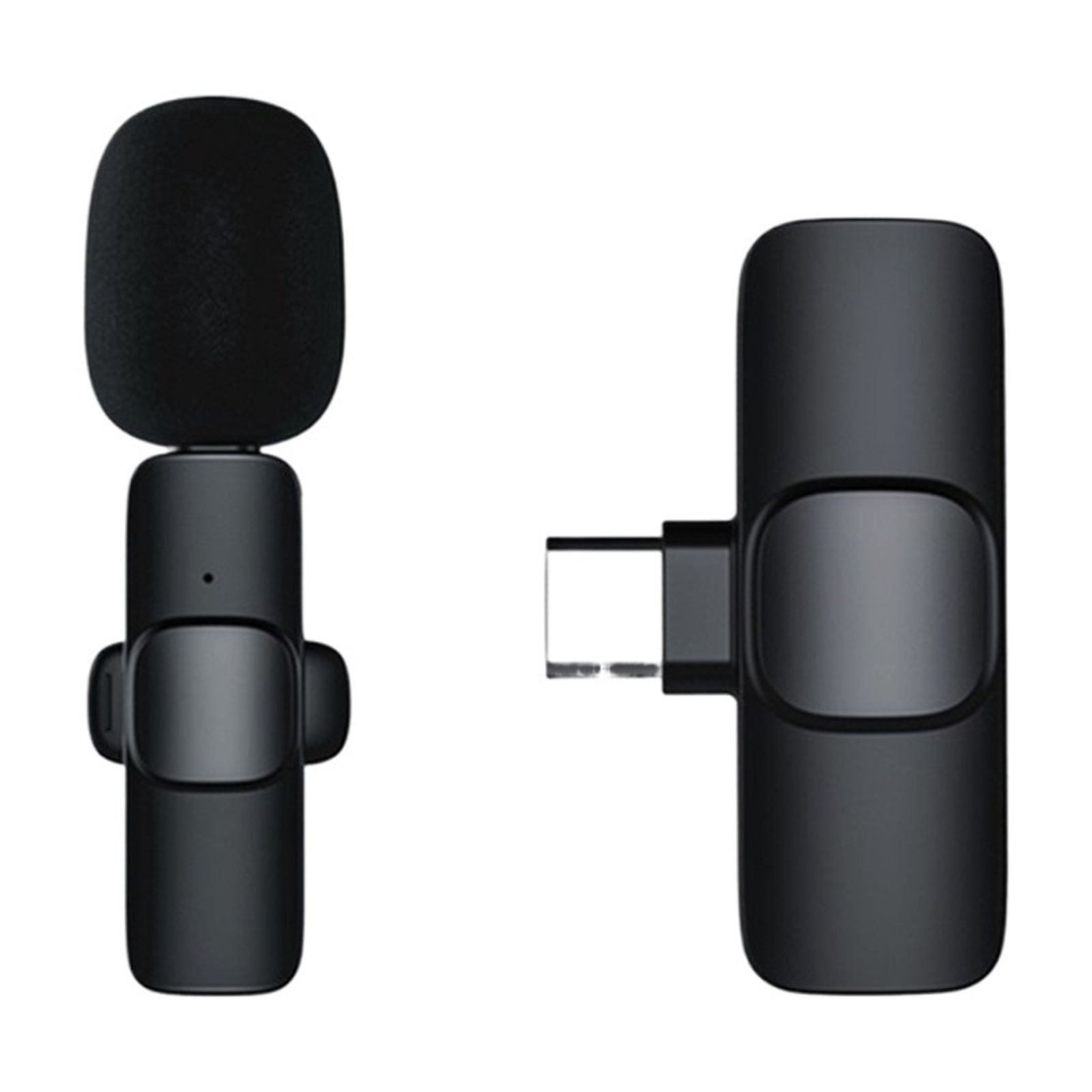 Recording equipment Wireless Microphone Professional Collar Noise ...