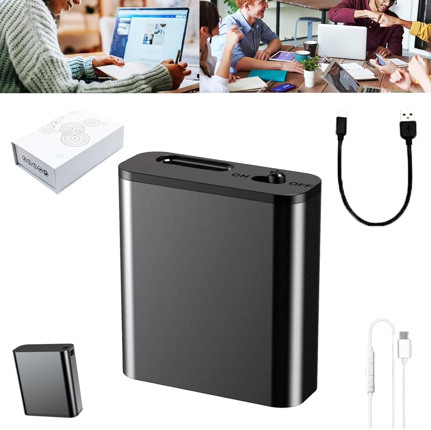 Recordix - Recordix Magnetic Voice, Recordix Magnetic Voice Recorder ...