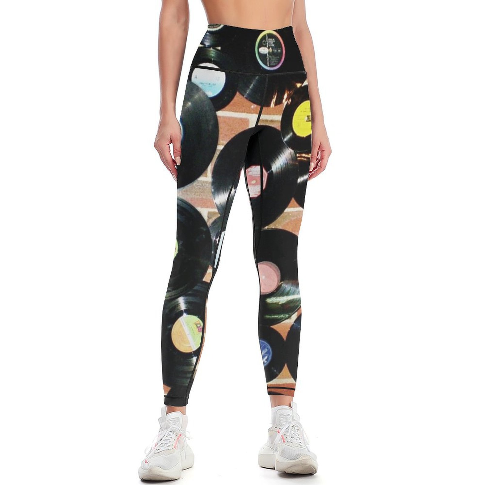 Records Leggings gym womans Golf wear for physical sports for gym ...