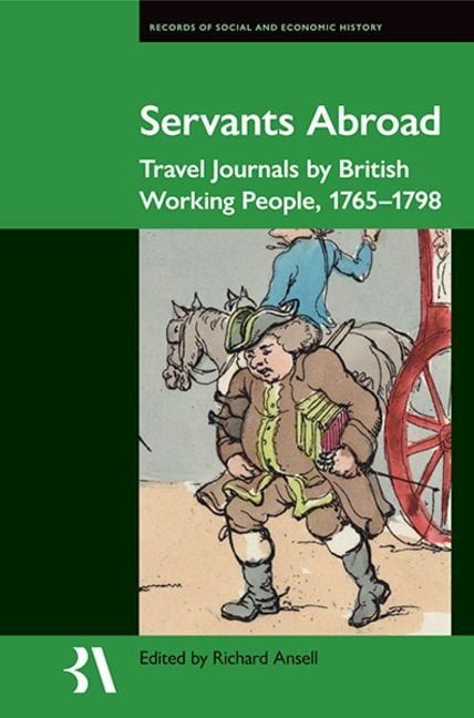 Records of Social and Economic History Servants Abroad: Travel Journals ...